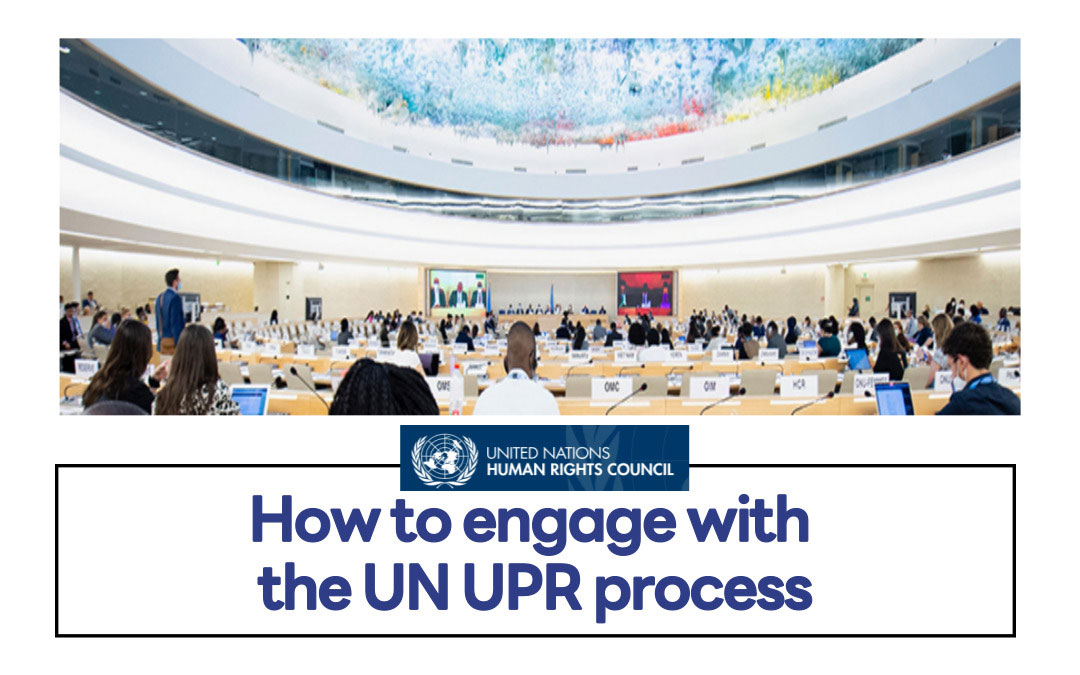Workshop on the United Nations Universal Periodic Review (UN UPR ...